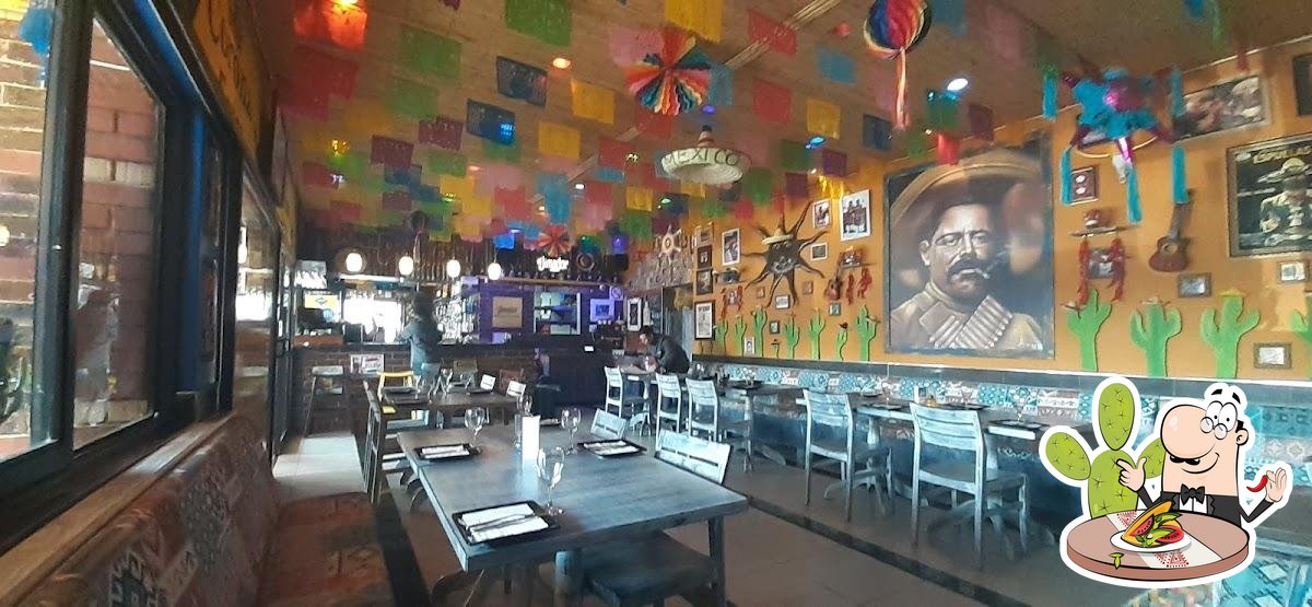Don Pablos restaurant, Johannesburg - Restaurant menu and reviews