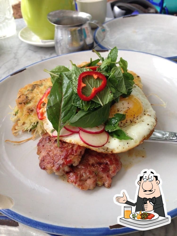 Elizabeth Street Café in Austin - Restaurant menu and reviews