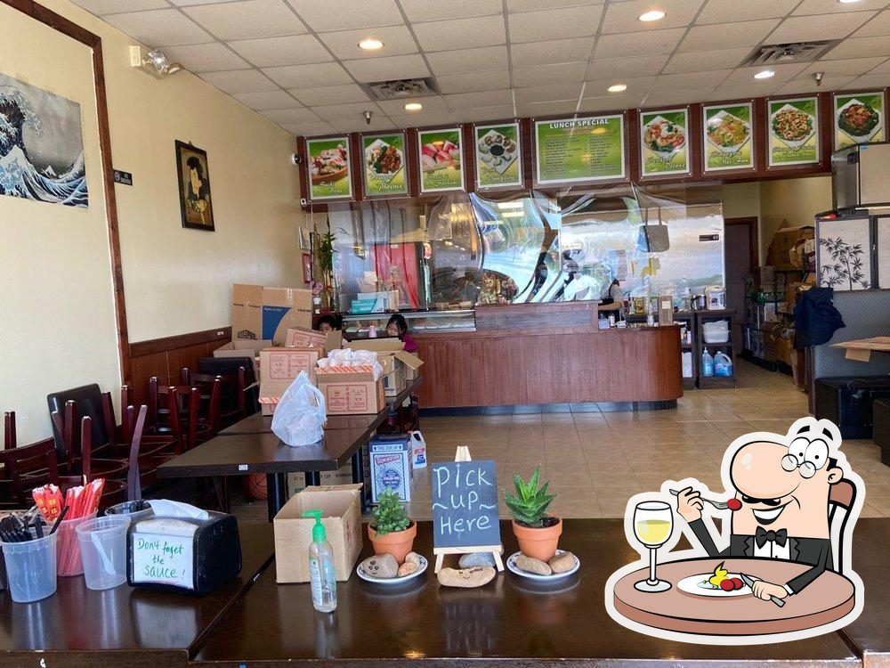 Fuji Asian Cuisine, 7330 Bell Creek Rd in Mechanicsville - Restaurant ...