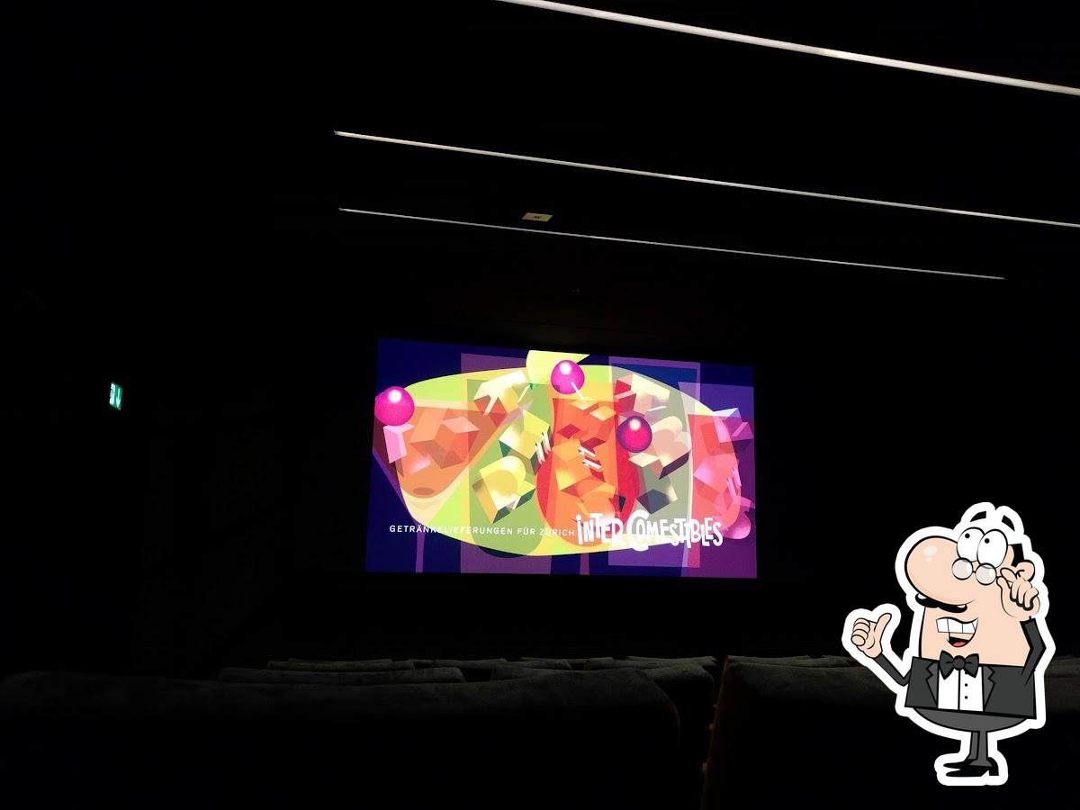 Houdini Kino/Bar, Zurigo - Menu e recensioni del ristorante