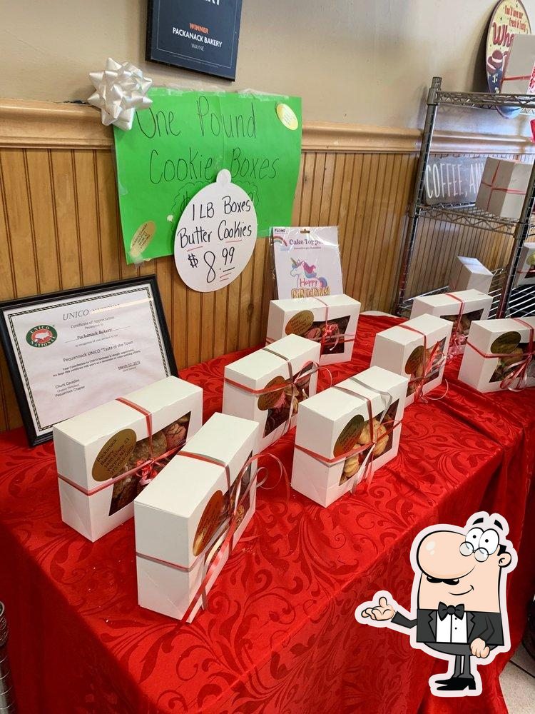 Packanack Bakery in Wayne - Restaurant menu and reviews