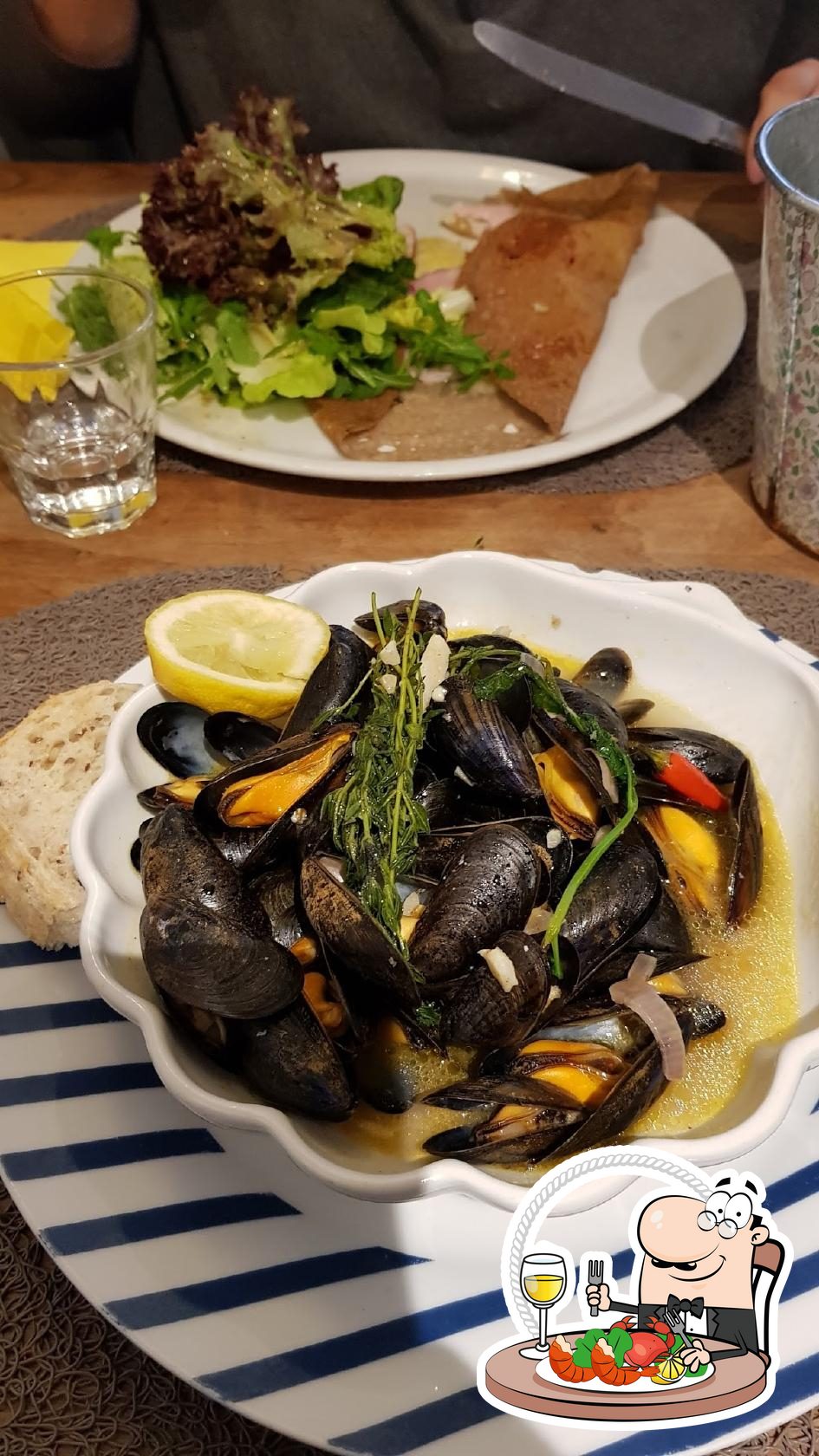 Restaurant Le Cap Breton, Rolle - menu et avis du restaurant française