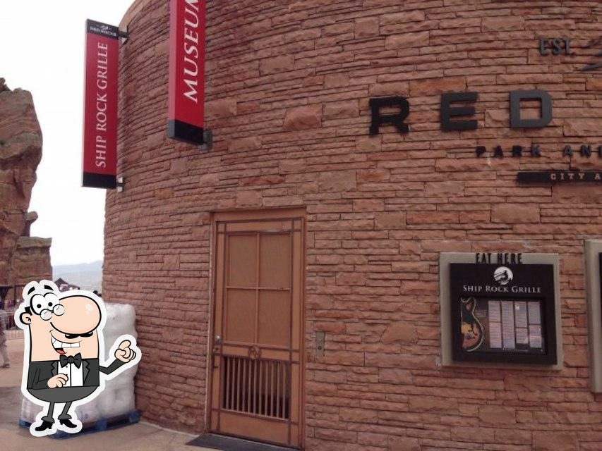 Ship Rock Grille in Morrison - Restaurant menu and reviews