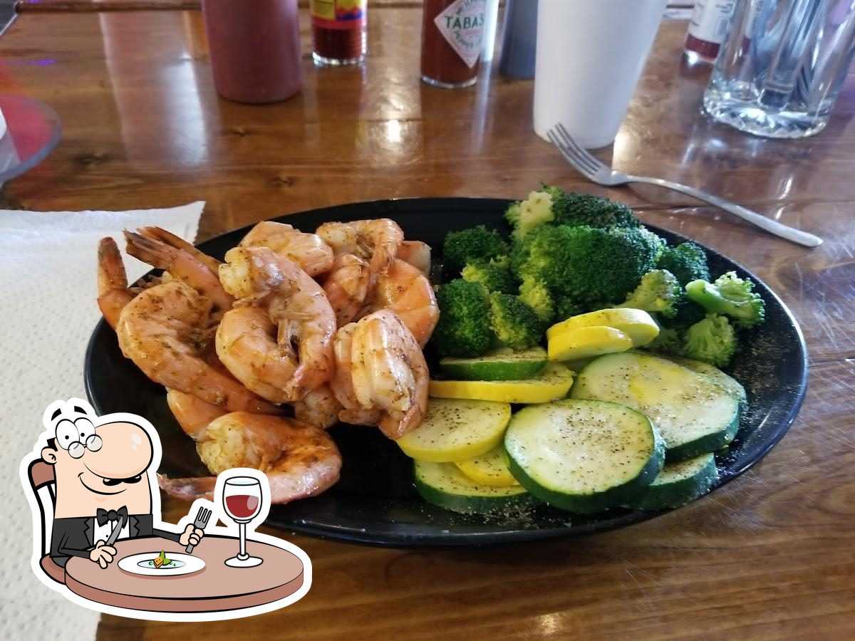 Simply Seafood Market & Oyster Bar in Lynn Haven - Restaurant menu and ...