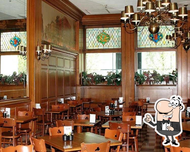 The Berghoff Restaurant, 17 W Adams St in Chicago - Restaurant menu and ...