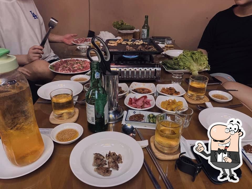 Tri Ky Korean Restaurant, Can Tho