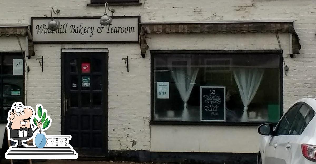 Windmill Bakery in Wyton - Restaurant reviews