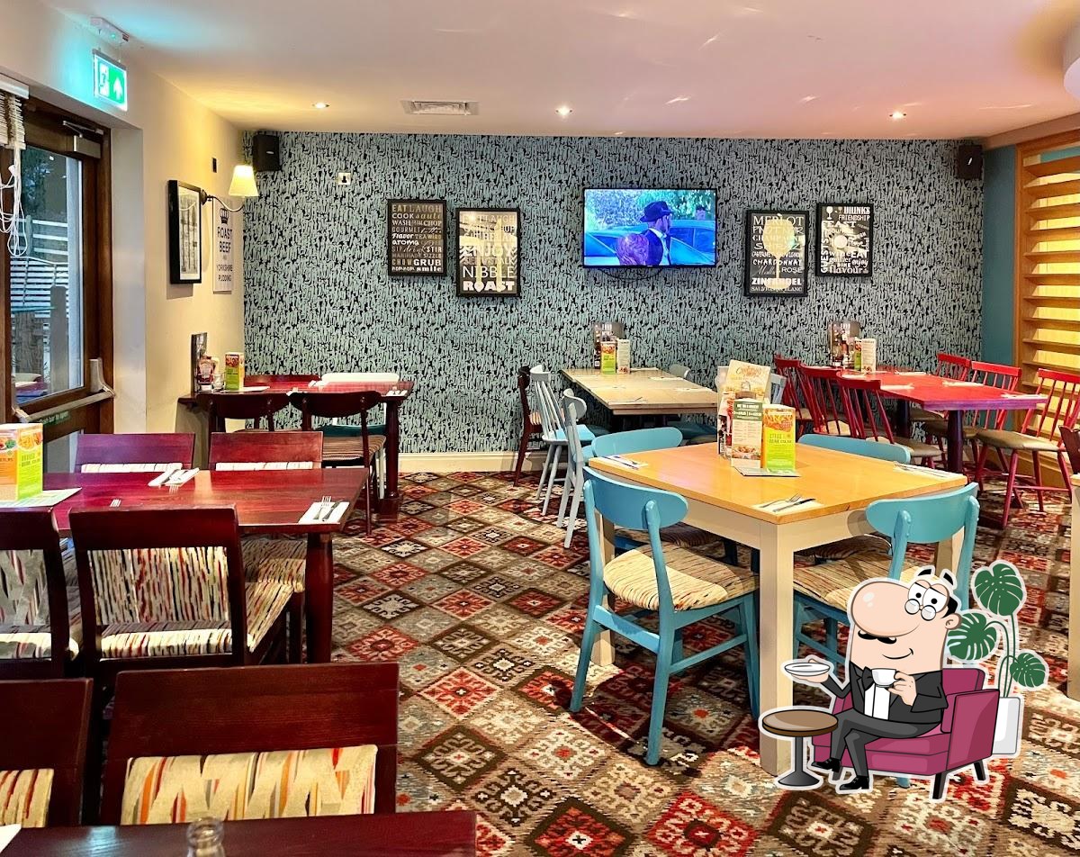 Three Witches, Inverness - Restaurant menu, prices and reviews