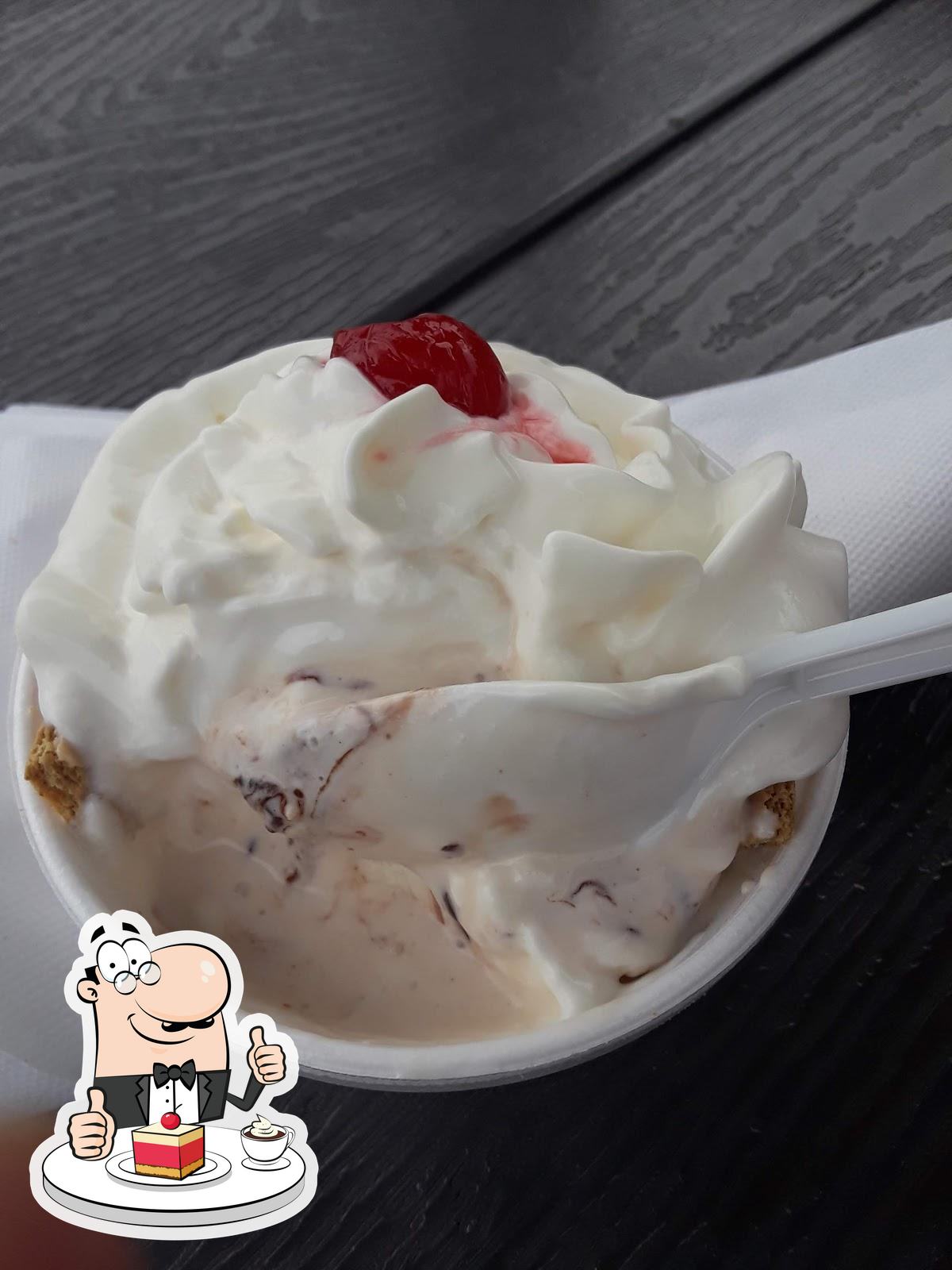 Hershey Ice Cream Springfield in Springfield - Restaurant reviews