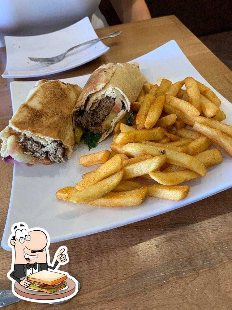 AlPita Mediterranean Cuisine in Rocky River - Restaurant menu and reviews