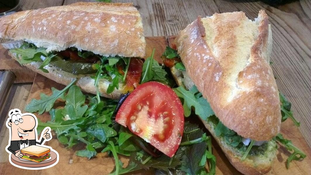 Deli Rocks in Bournemouth - Restaurant menu and reviews