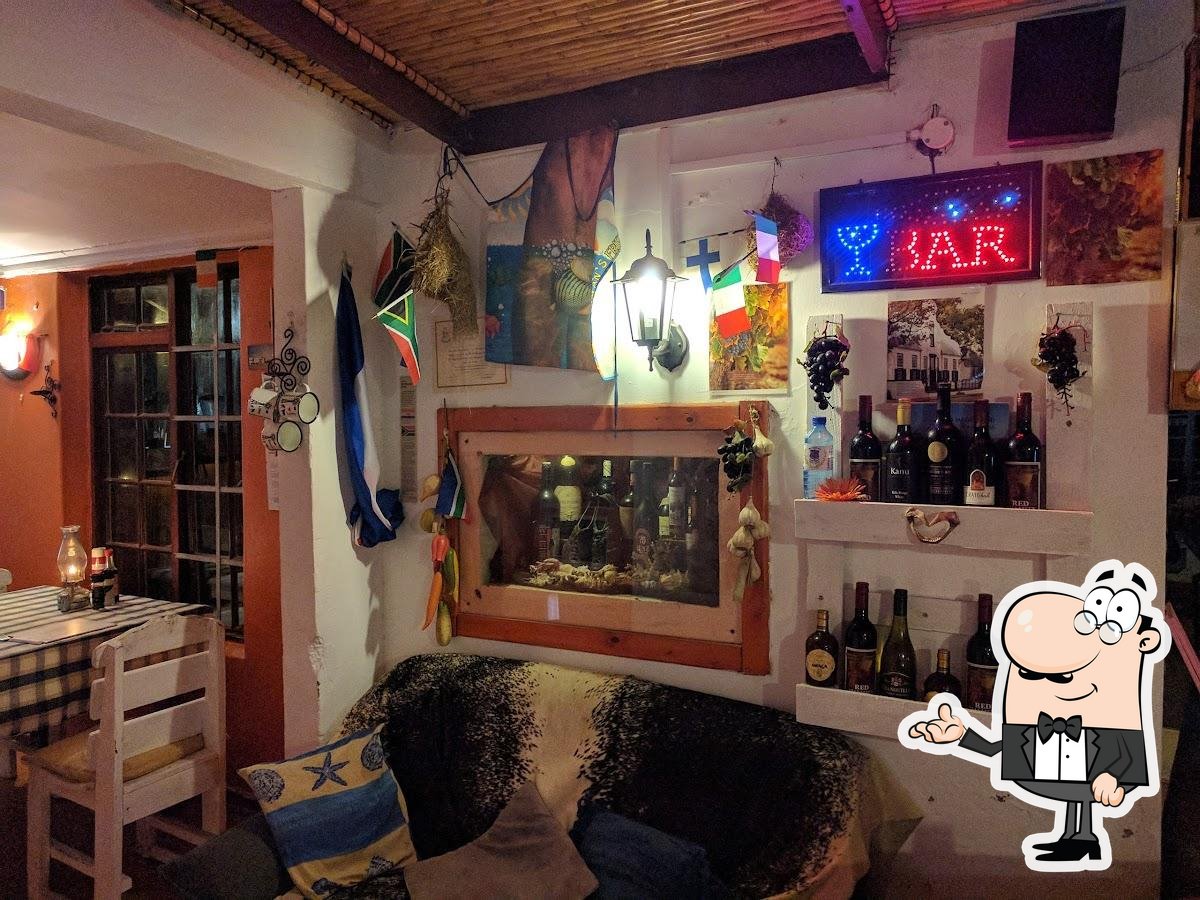 Barnacles Restaurant, Port Elizabeth - Restaurant menu, prices and reviews