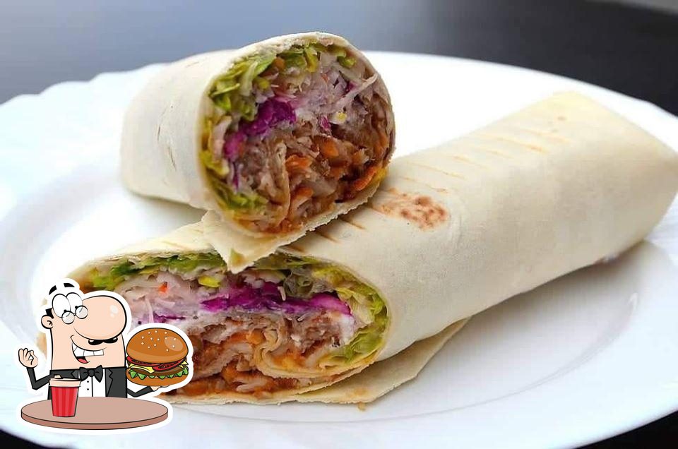 Ibrahim suchdol kebab restaurant, Prague - Restaurant reviews