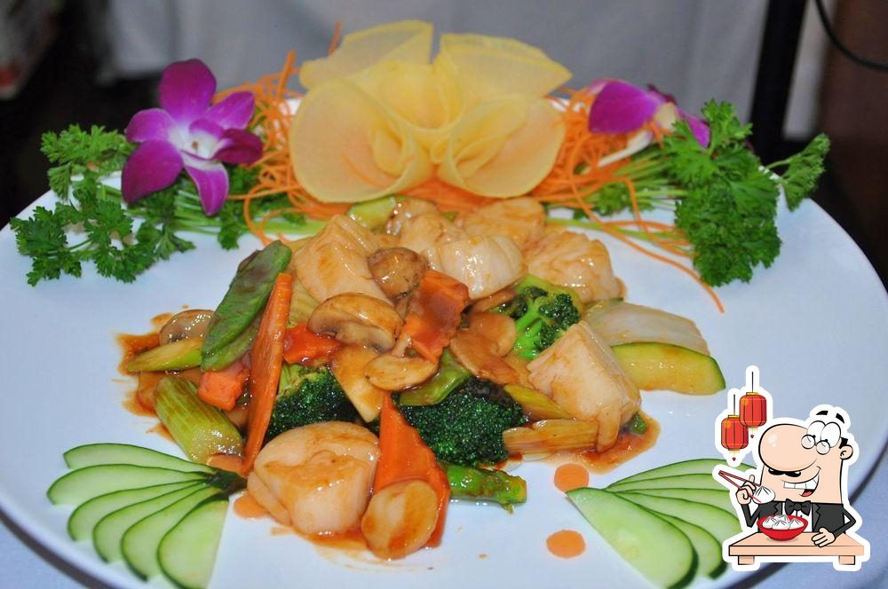 Lin's Asian Cuisine in Miramar Beach - Restaurant menu and reviews