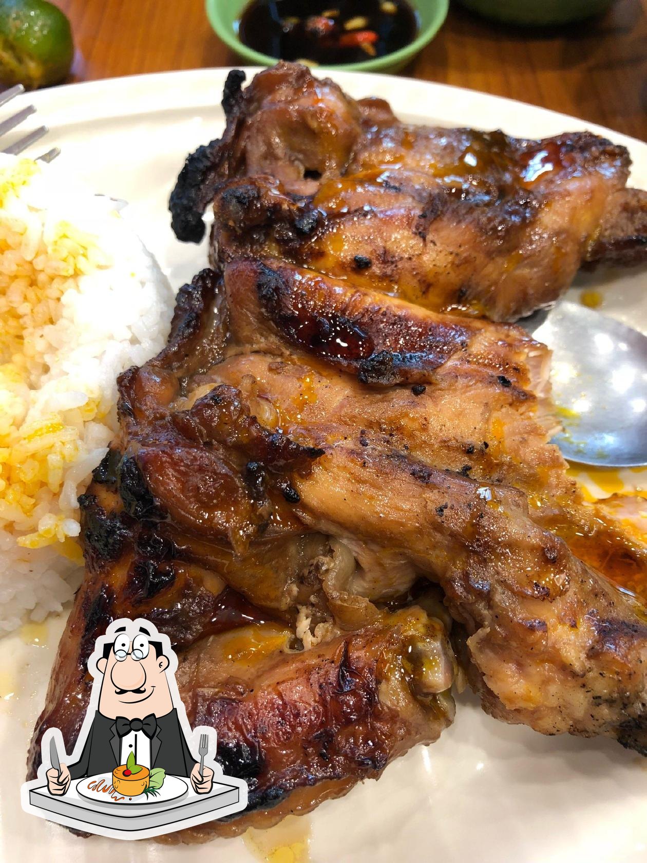 Mang Inasal restaurant, Cebu City, Level 2 - Restaurant menu and reviews