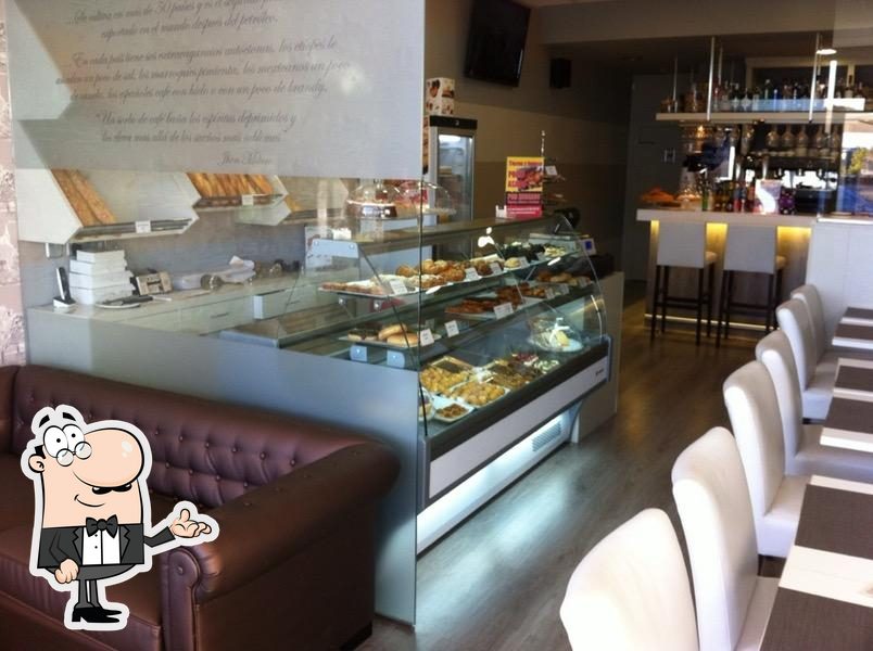 Miga's Café in Majadahonda