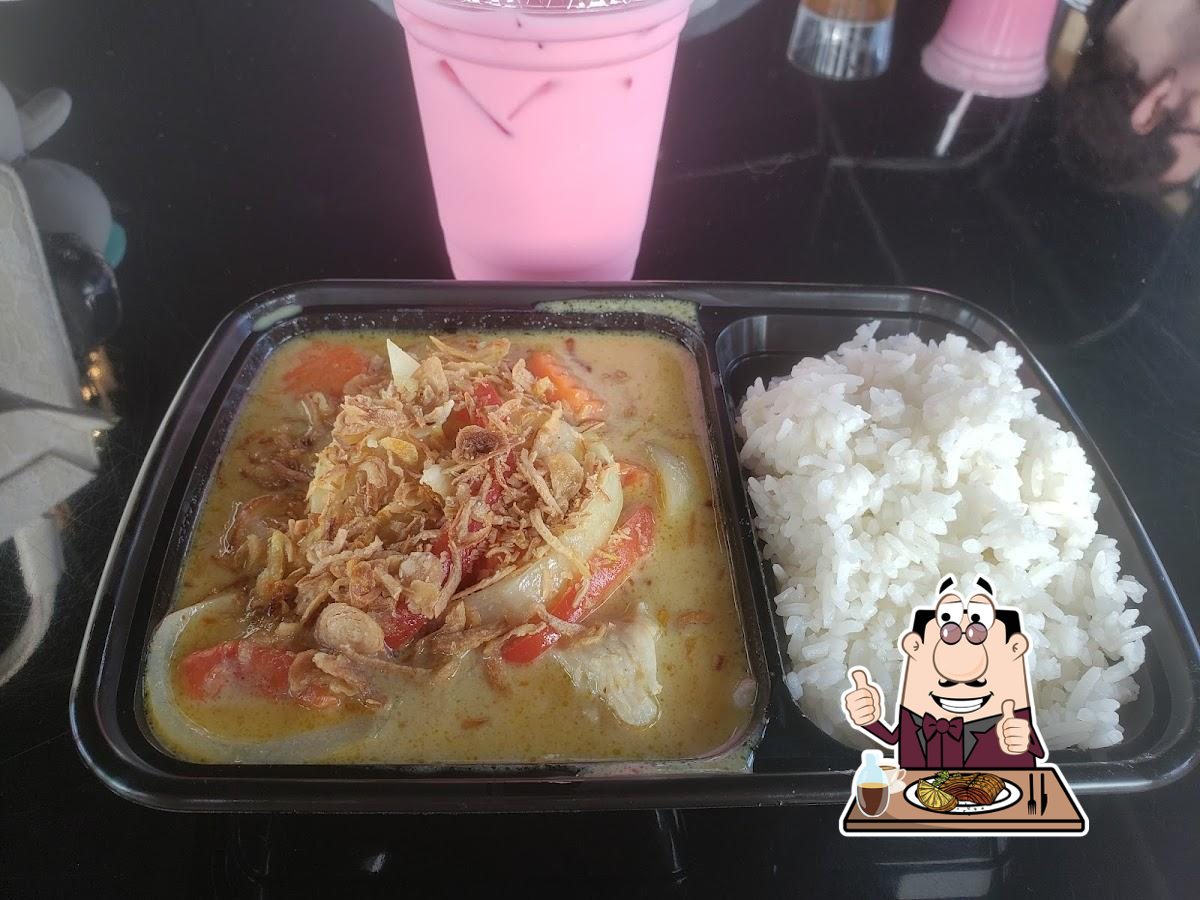 Pattaya Thai Food in Lincoln City - Restaurant menu and reviews