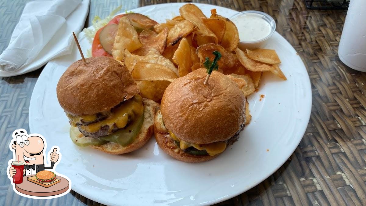 Pelican Isle Restaurant and Bar in Huntington Beach - Restaurant menu ...