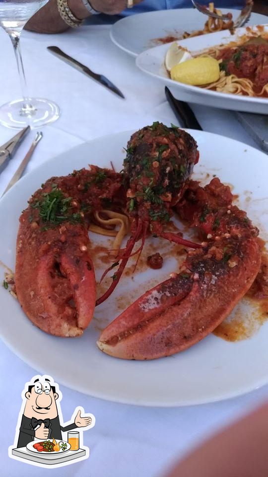 Restoran Fortuna Pizzeria 2000, Vrsar - Restaurant reviews
