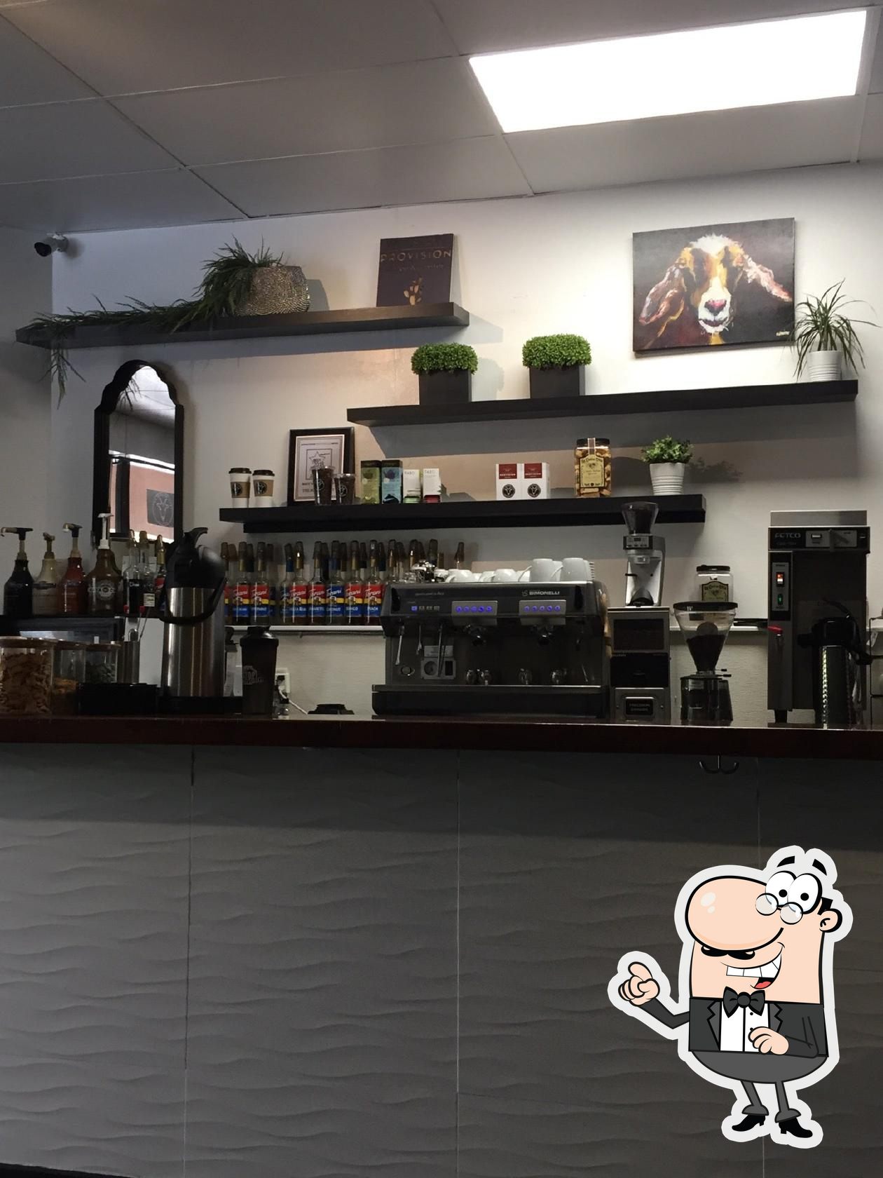 The Buzzed Goat Coffee Company, 4302 E Ray Rd STE.106 in Phoenix ...