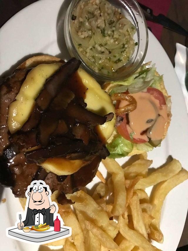 Turn 'n Tender Steakhouse, Pretoria, Shop 74 - Restaurantspeisekarten ...