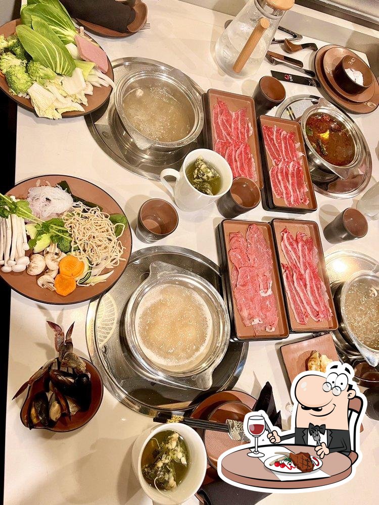 Restaurante UMI Japanese Shabu Shabu, South Salt Lake - Carta del ...