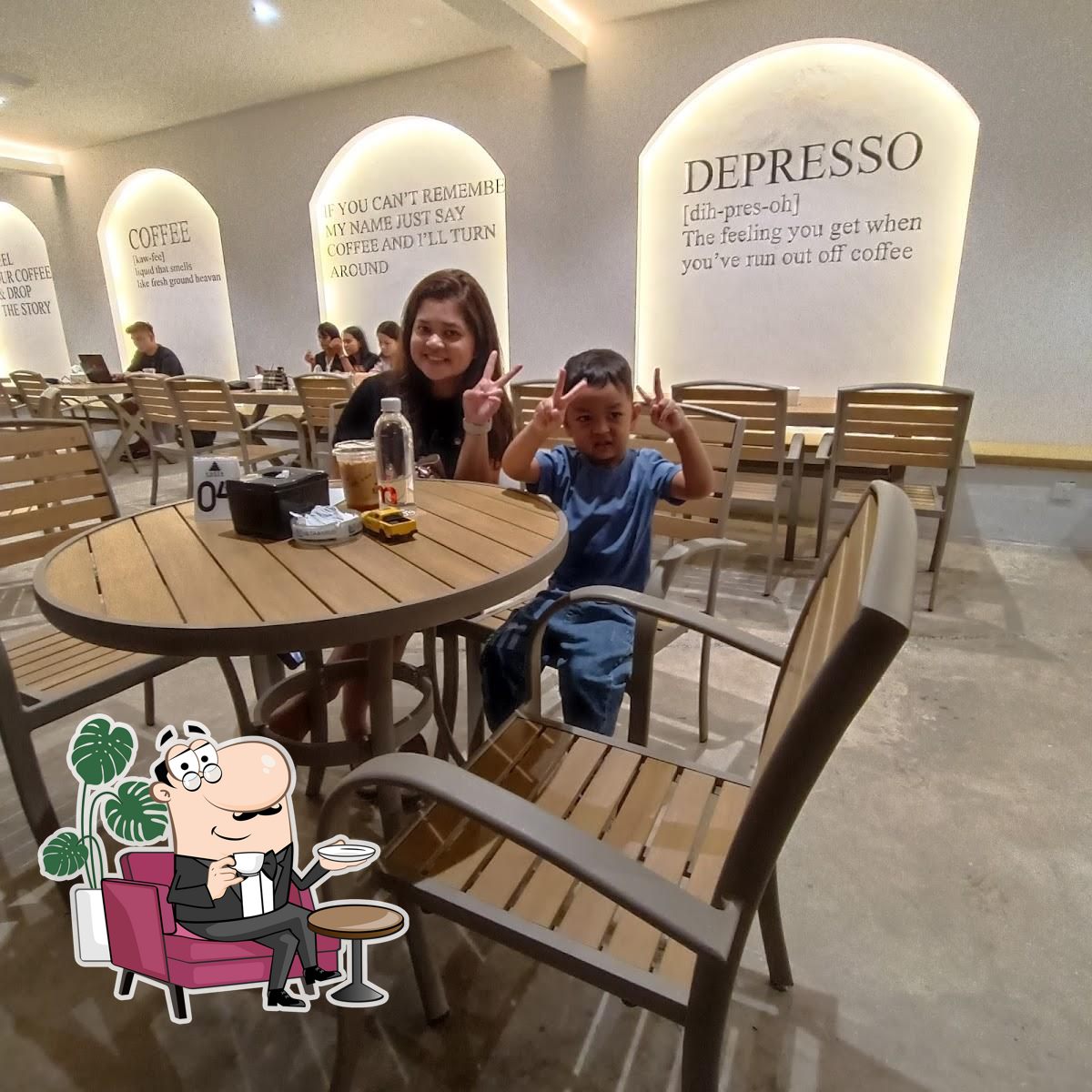 Kasta Coffee Tembesi, Batam - Restaurant menu, prices and reviews