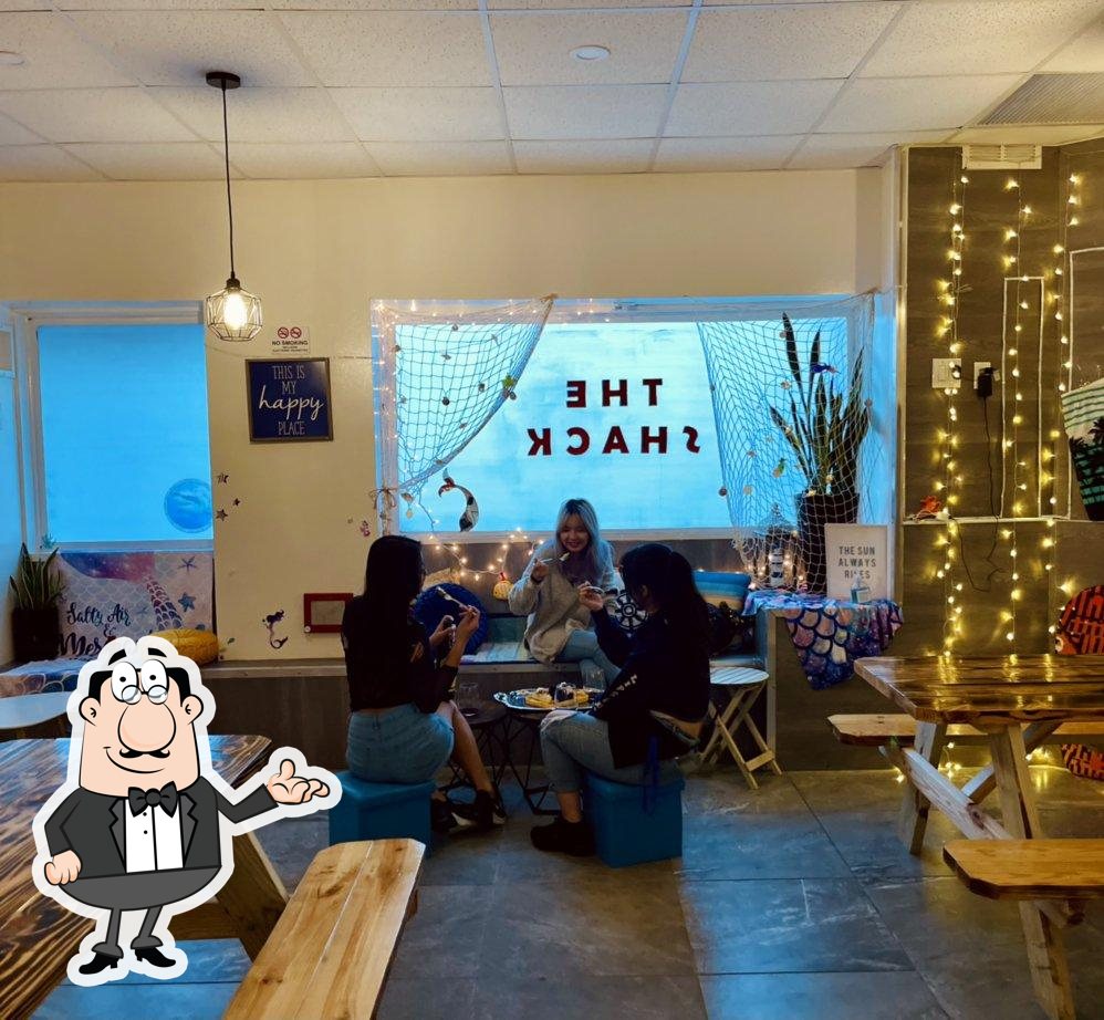 The Shack NYC, New York City - Restaurant menu, prices and reviews
