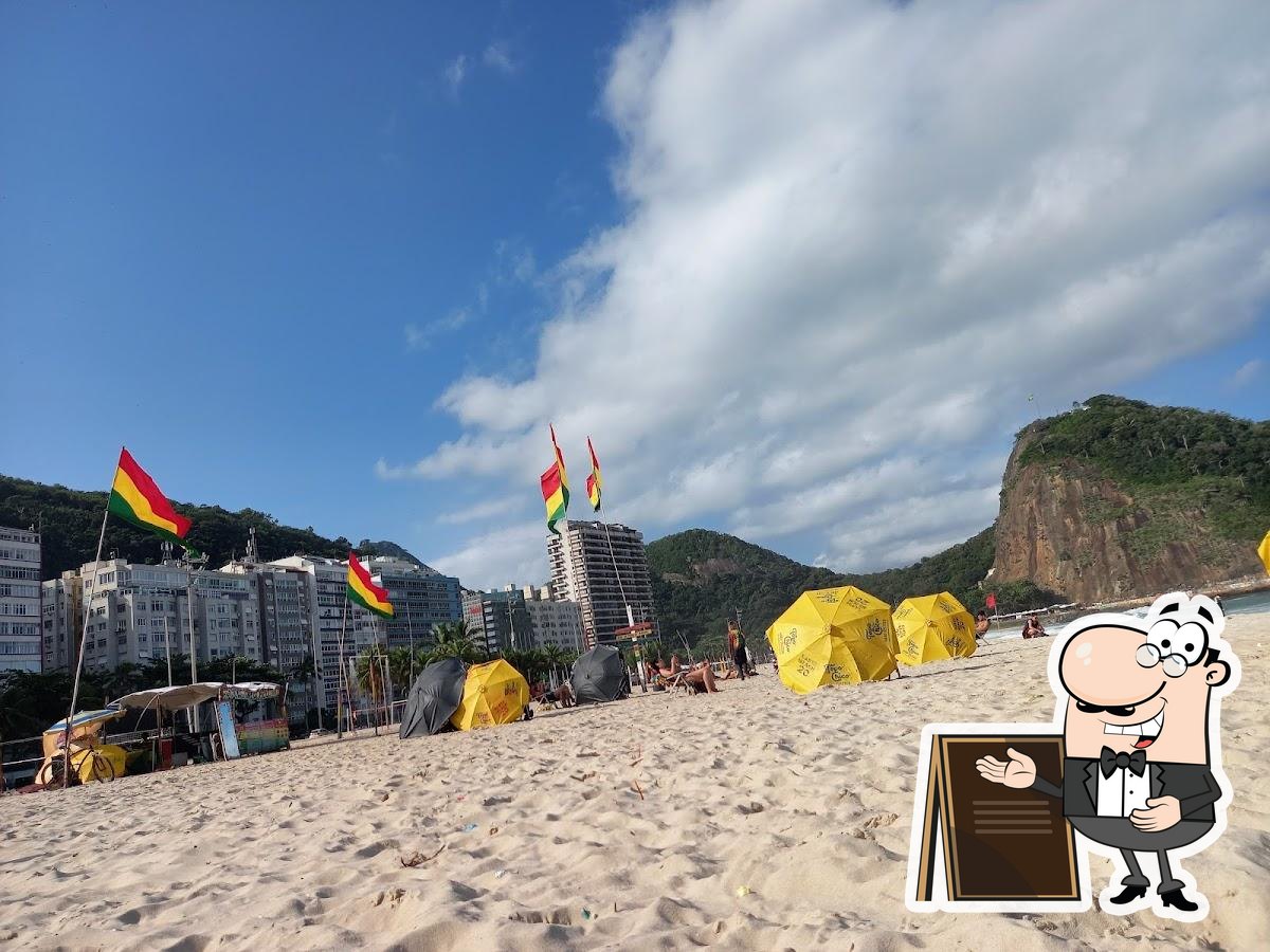Rasta Beach - Barraca 20, Rio de Janeiro - Avaliações de restaurantes