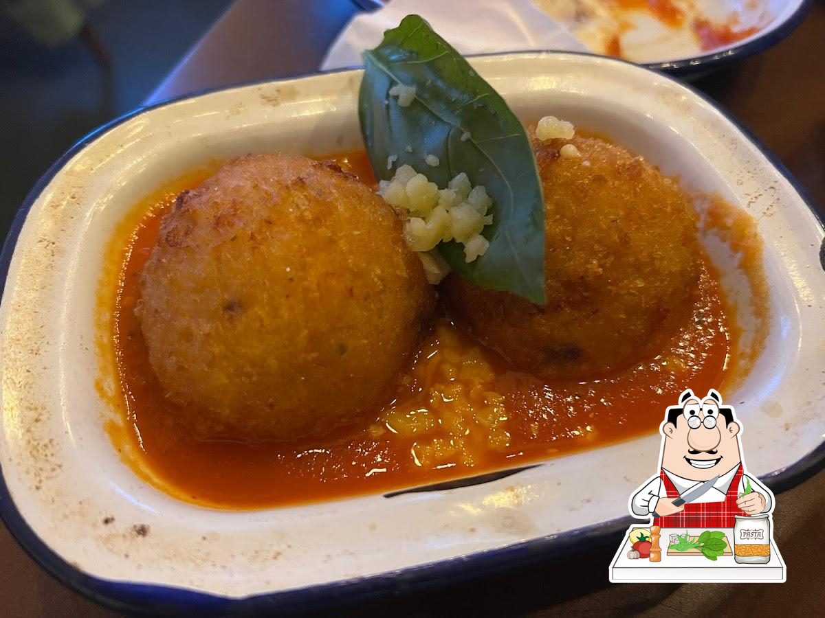 Cicchetti & Wine in London - Restaurant reviews