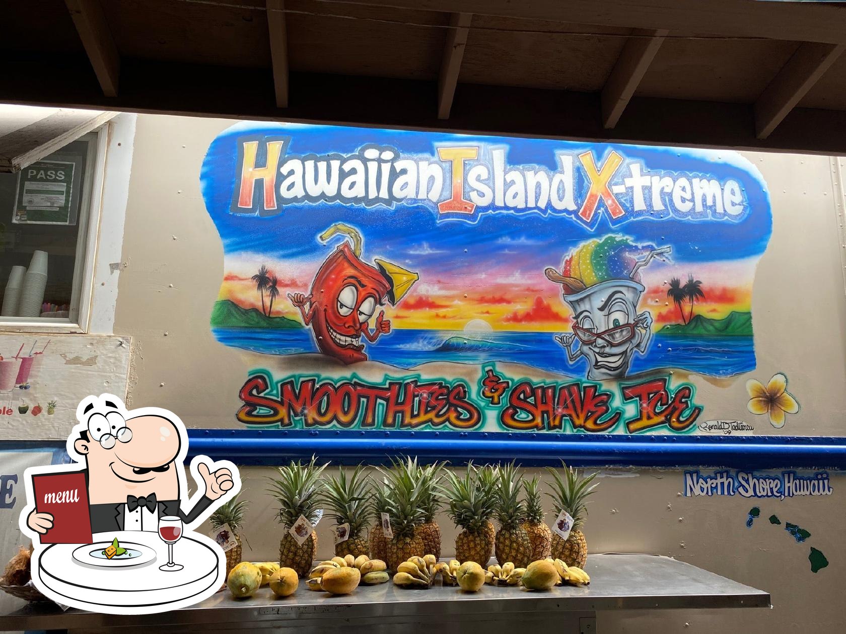 Hawaiian Island X-treme in Kahuku - Restaurant reviews