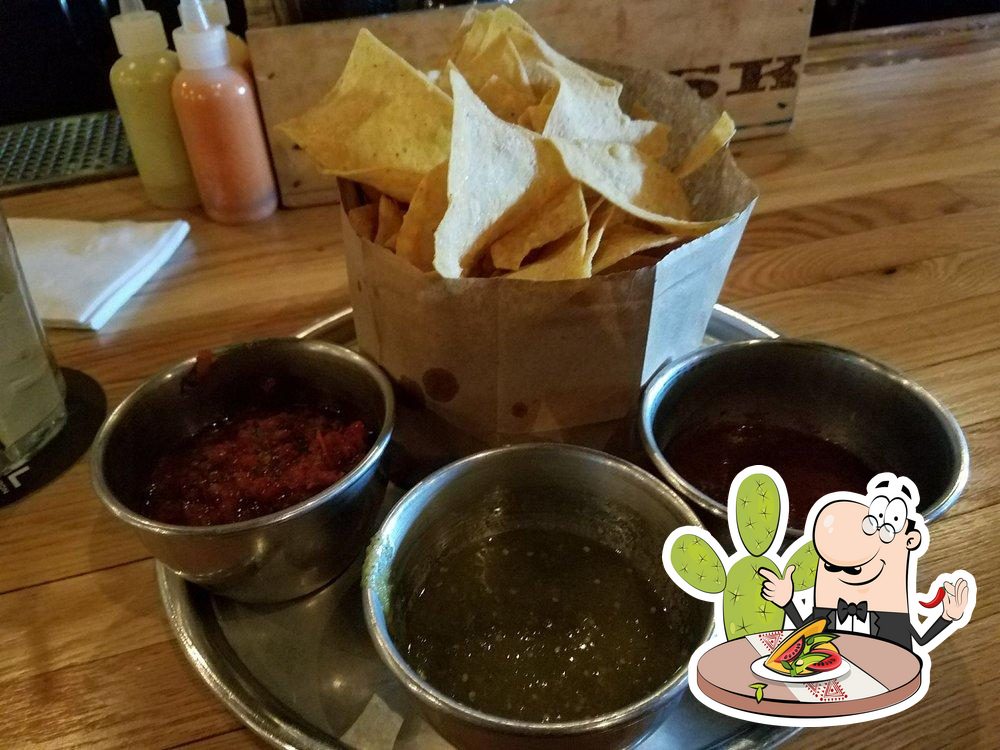 Imperial in Ferndale - Restaurant menu and reviews