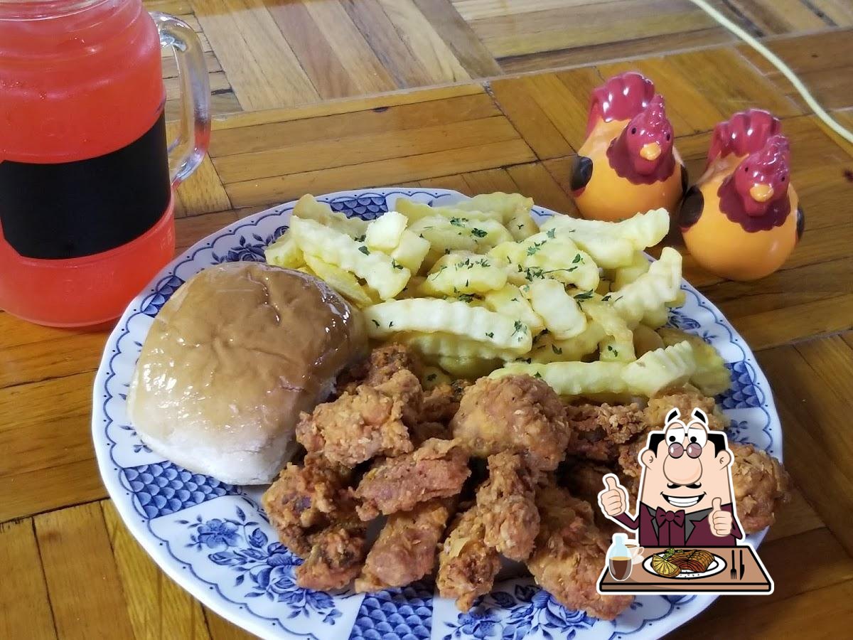 Ms. Mott’s Place llc. in Fitzgerald - Restaurant menu and reviews