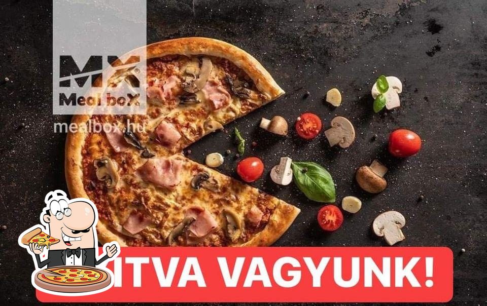 Fast food MealboX, Füzesabony - Restaurant menu and reviews