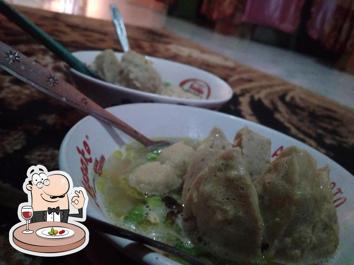 Bakso Ikan Bagas restaurant, Indonesia - Restaurant reviews