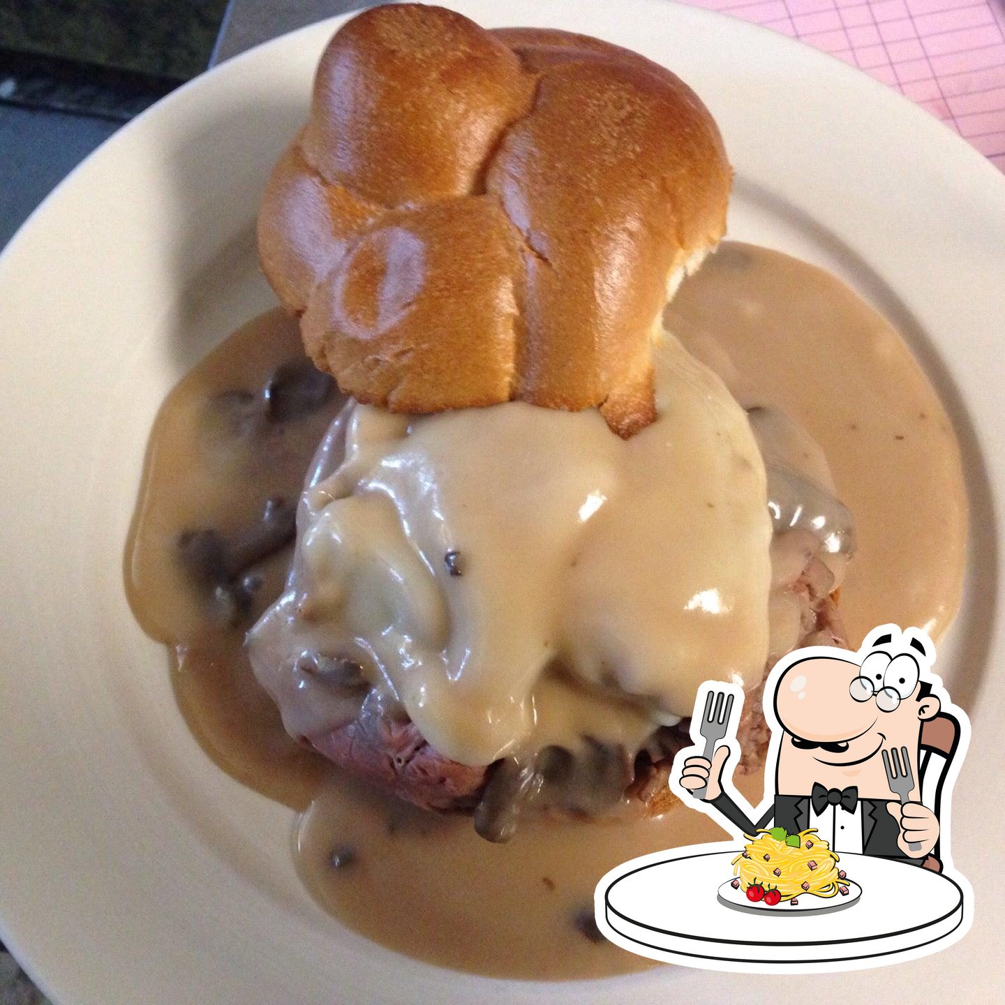 Hilltop Café, 23 Canal St in Westerly - Restaurant menu and reviews