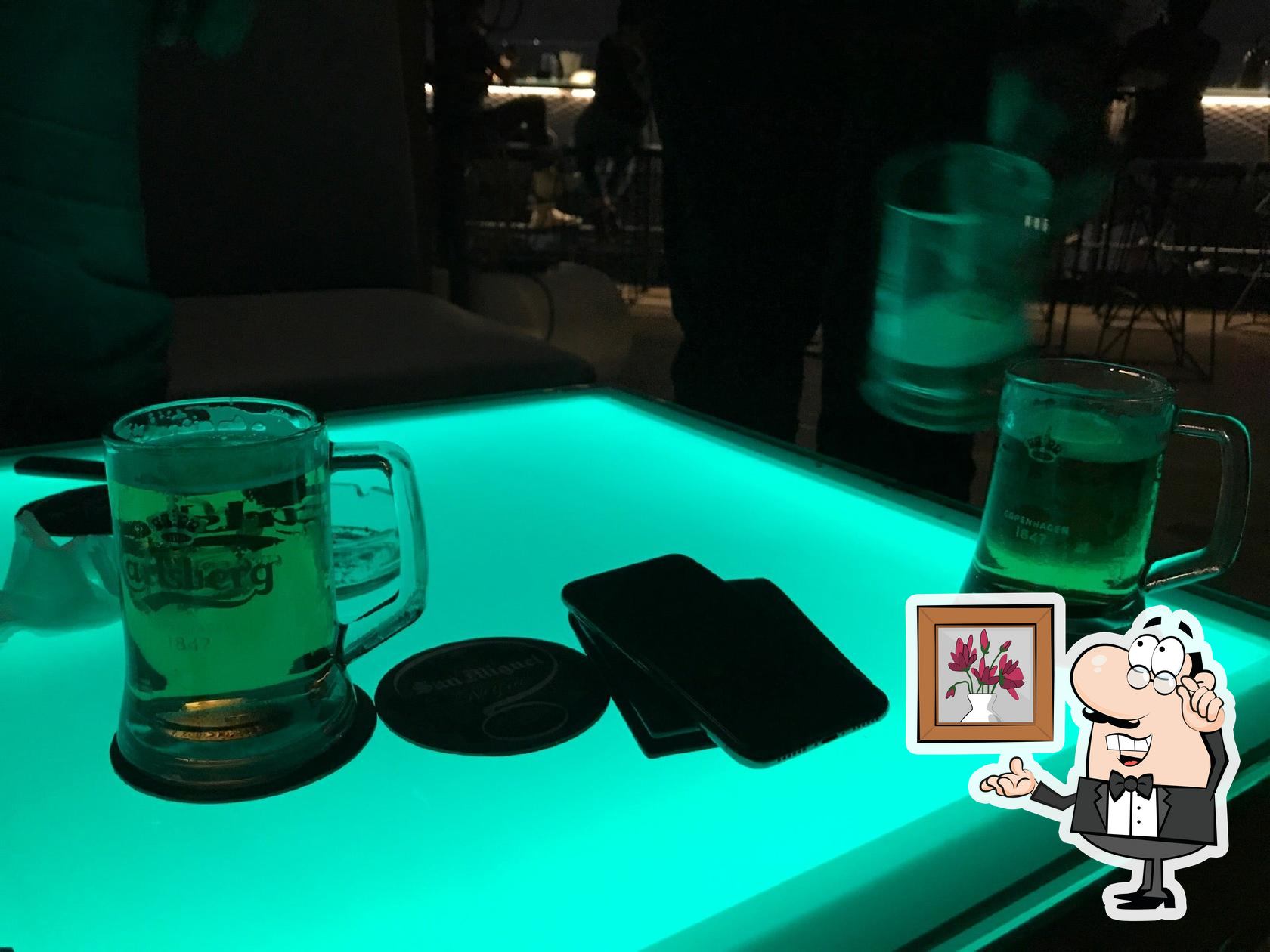 LIMA Rooftop Bar, Medan - Restaurant menu, prices and reviews