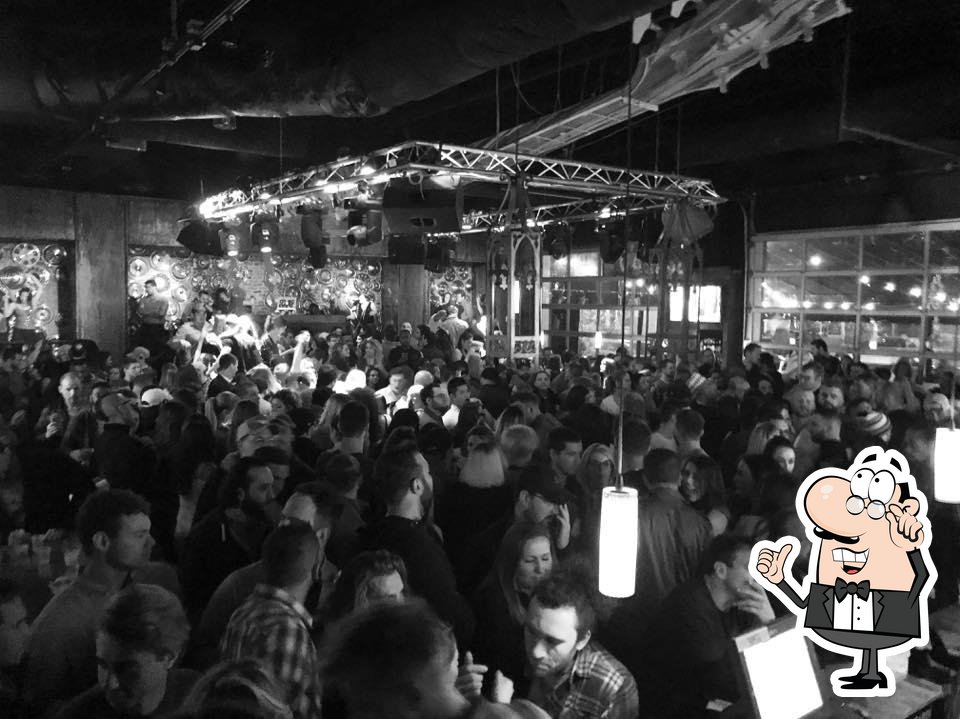 Little Red Corvette 80s and 90s Kitchen & Bar in Pittsburgh ...