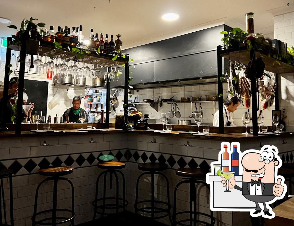 Lock's Paddock in Newcastle - Restaurant menu and reviews
