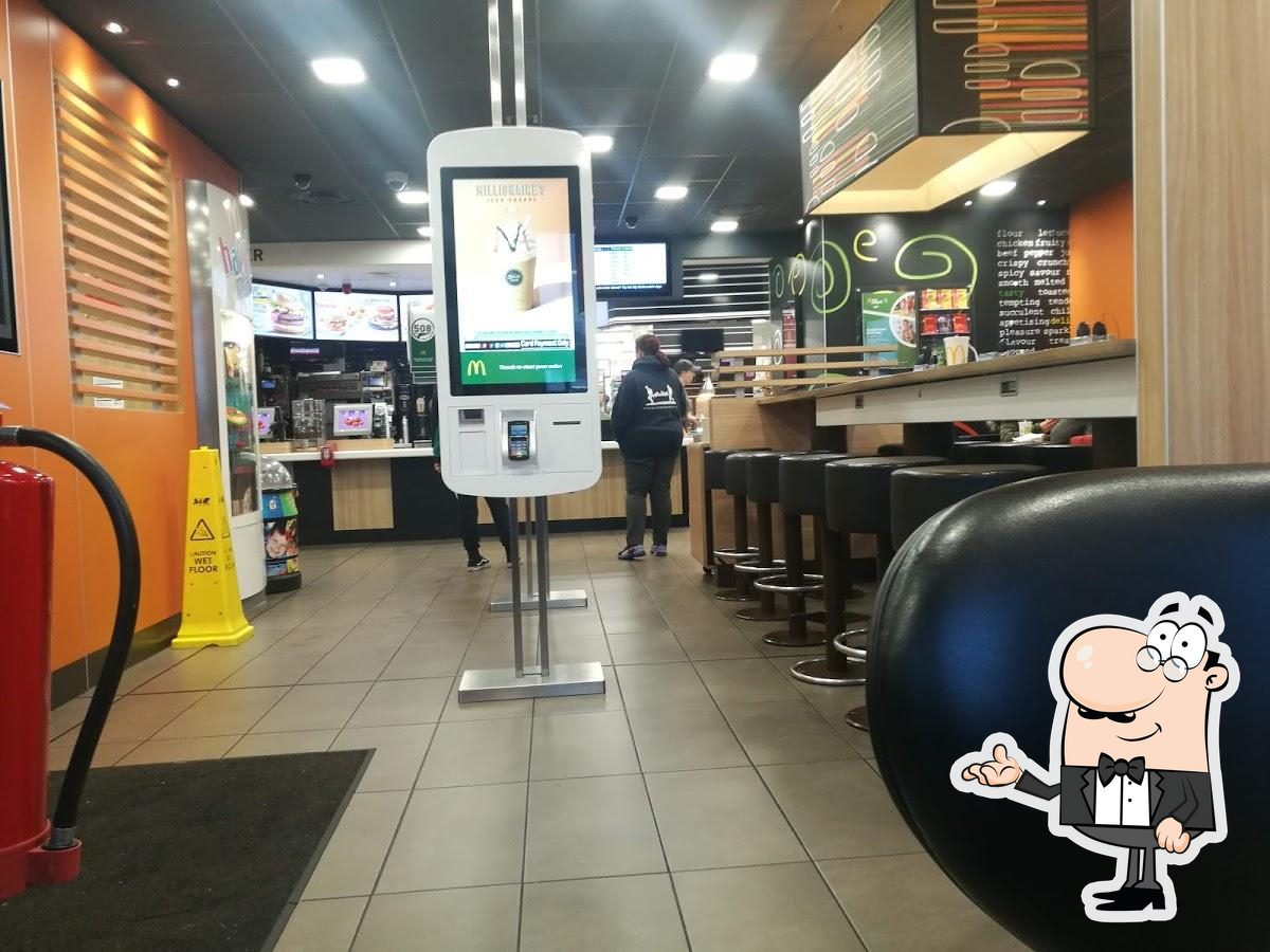 McDonald's, Canklow Roundabout in Rotherham - Restaurant menu and reviews