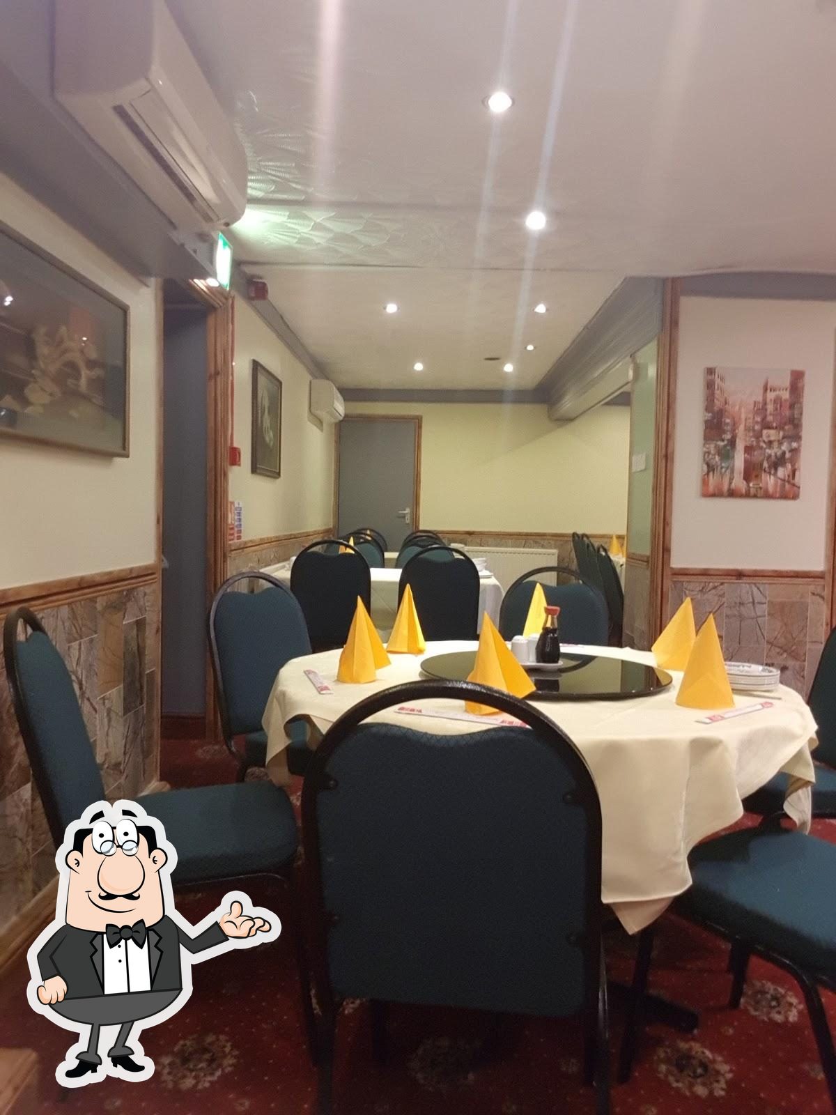 New Garden in Aberkenfig - Restaurant menu and reviews
