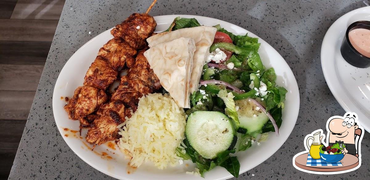 Opas Grill on 4th Ave Greek American Cuisine in Tucson - Restaurant reviews