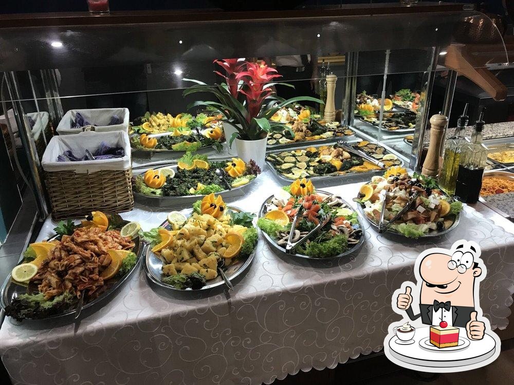 Café Orient Backhaus, Wilhelmshaven - Opiniones del restaurante