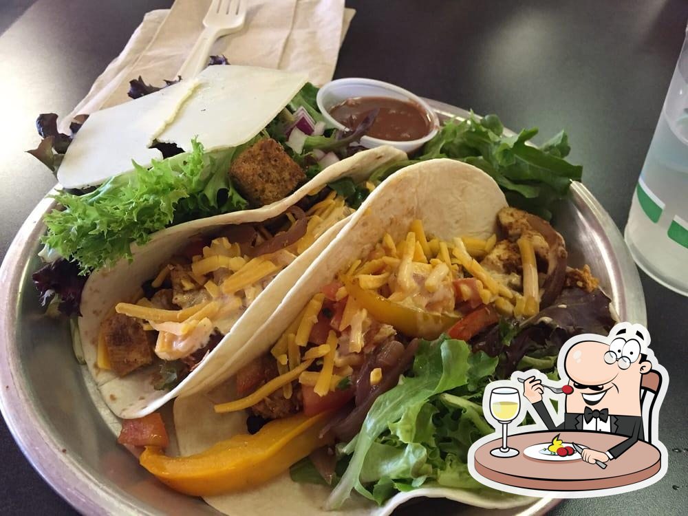 Piper's In the Park in Durham - Restaurant menu and reviews
