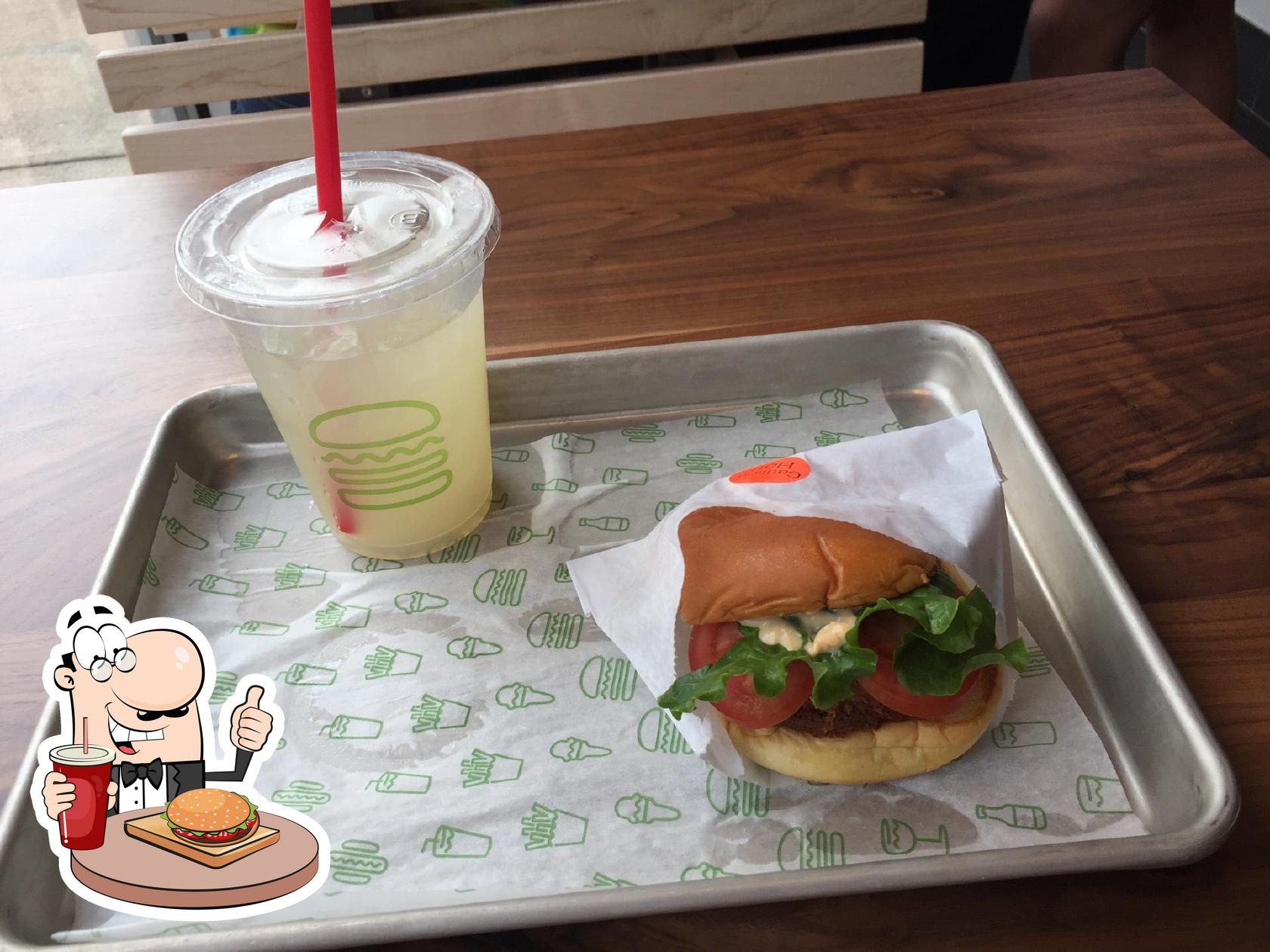Shake Shack Easton Town Center, 4005 The Strand W Space 430 in Columbus ...