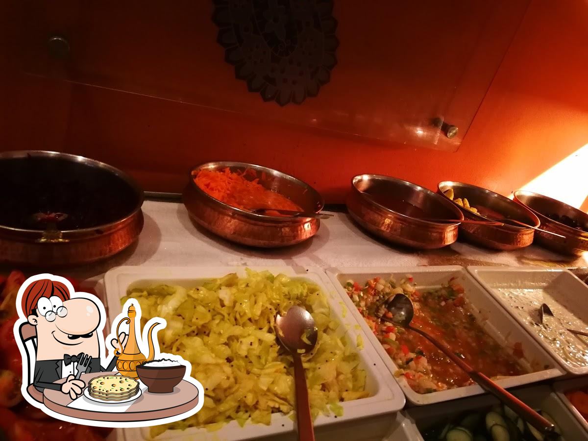 Taste of Mumbai, Kempton Park - Restaurant menu, prices and reviews