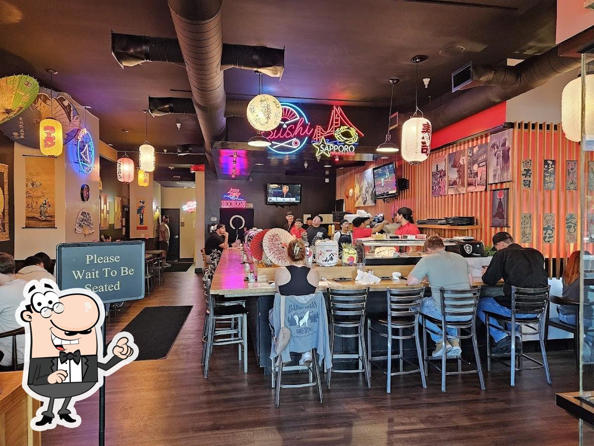 Yoi Tomo Sushi and Grill, Boise - Restaurant menu, prices and reviews
