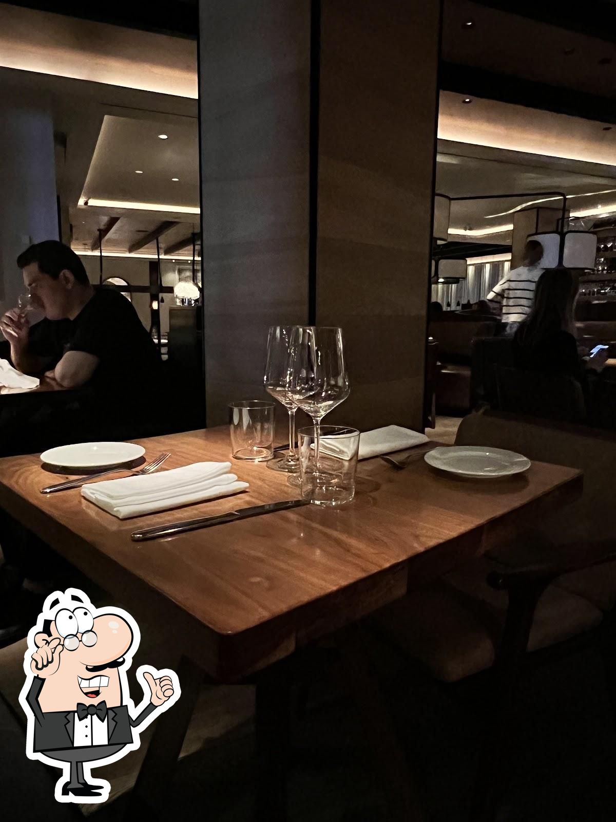 Il Caminetto, Whistler - Restaurant menu, prices and reviews