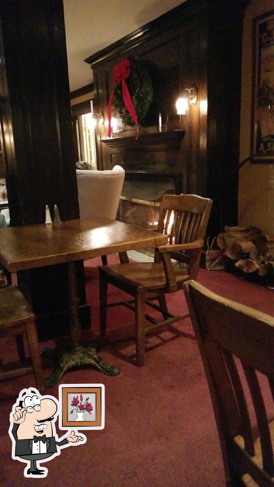 The Lucerne Inn in Dedham - American restaurant menu and reviews