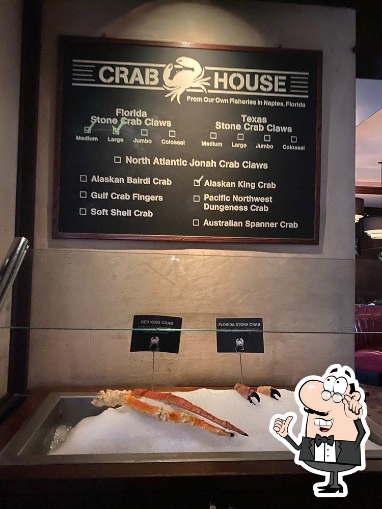 Truluck's Ocean's Finest Seafood & Crab, Houston - Restaurant menu ...